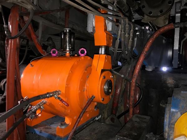 让铸造模具振动起来 | Kollmorgen